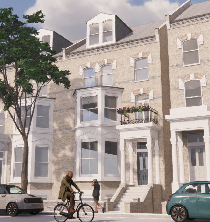 PROJECTS :: DC Planning